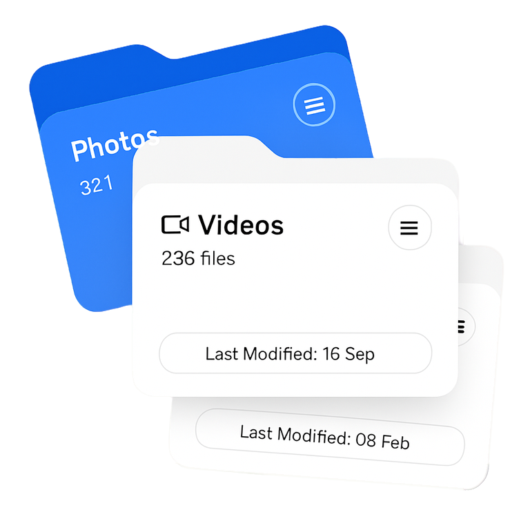 DropItAll — Easy File Upload, Share & Access Anywhere